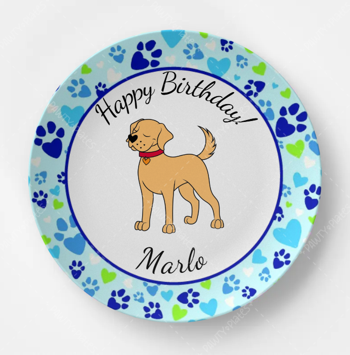 All Breeds | Personalized Dog Plates